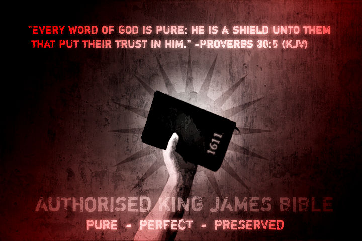 Defining KJV-Only and What Sites to Watch Out For